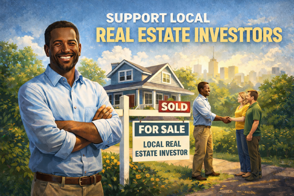 Why Selling to a local buyer is better than Private Equity - We Buy Broward